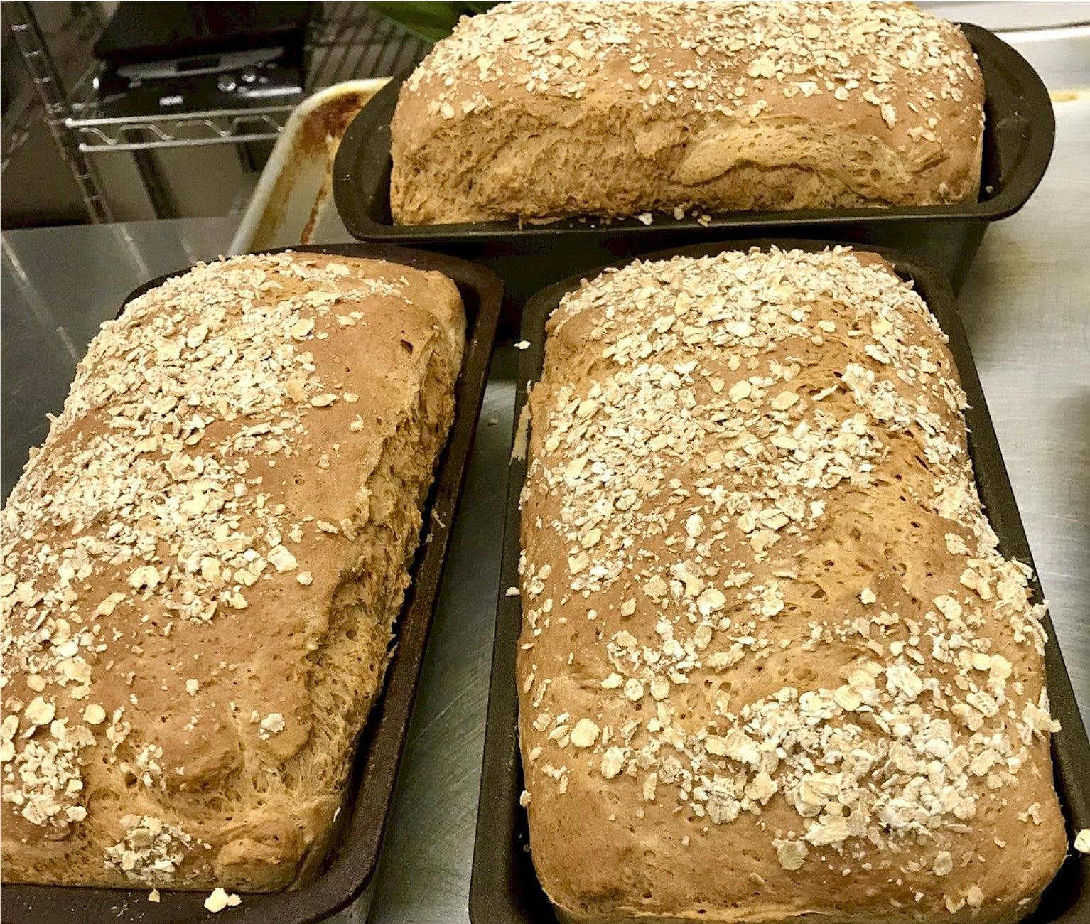 Gluten-Free Multi Grain Sandwich Bread – The Gluten-Free Oven